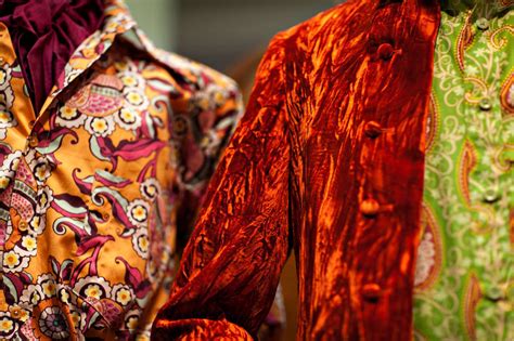 1960s Hippie Fashion Trends