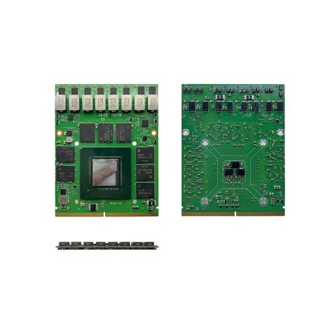 X VSION MXM Embedded Module RTX 3080M 16GB Exciting Prospect X VSION GRAPHICS CARD