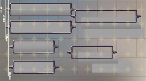 Simple Iron Ui Set Pack Gamedev Market
