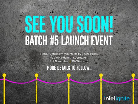 Intel Ignite Startup Accelerator Program Sage Marketing