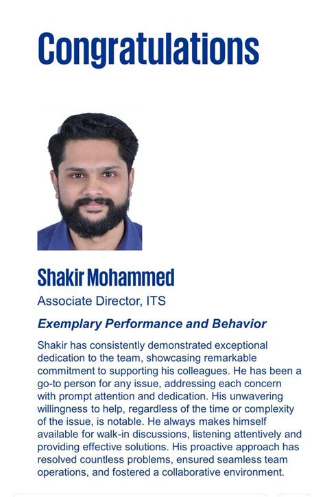 Shakir Mohammed On Linkedin Kpmgproud 20 Comments