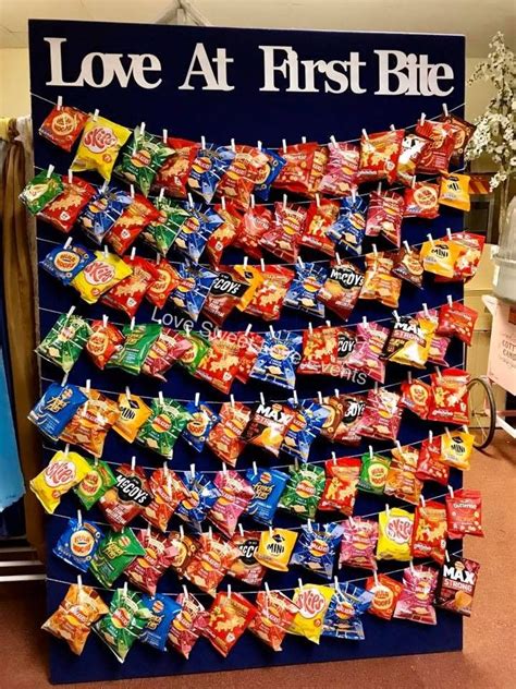 Pin By Haley Milne On Wedding Ideas Wedding Snacks Birthday Party