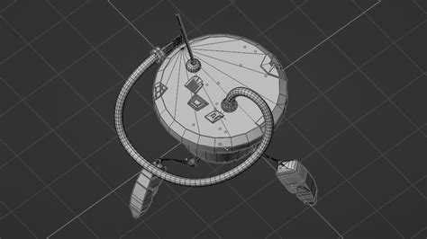 3d Minirobot Turbosquid 2219916