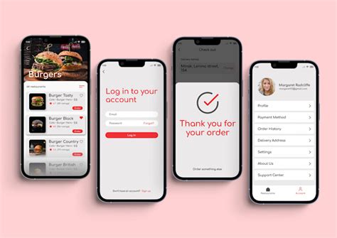 Create Mobile App Or Website Ui Ux Design By Yanagap Fiverr