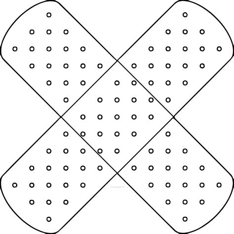 Doc Mcstuffins Plaster Coloring Page