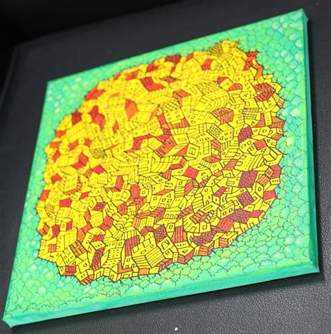 그림 같은 마을