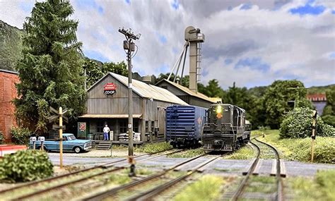 Welcome To Cass County Railroad Model Craftsman