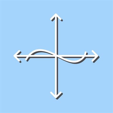 Unique Graph Vector Icon 20283247 Vector Art At Vecteezy