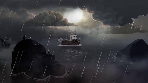 Dredge Animated Trailer Review — Derek Lieu Creative Game Trailer Editor