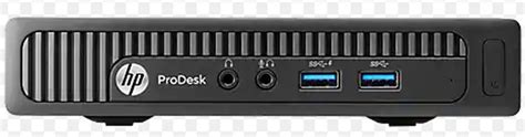 HP ProDesk G Desktop Mini PC Magdonic Computers