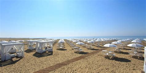 Die 10 Besten Hotels Am Strand In Lido Di Jesolo Italien