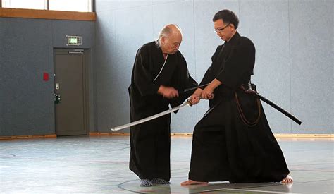 What Is Iaido Training Swords And Who Its For