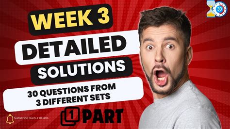 Week 3 Maths Graded Assignment Detailed Solutions Iit Madras Bs