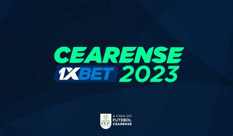 Federação Cearense De Futebol Campeonato Cearense 1xbet Ganha Nova Identidade Visual
