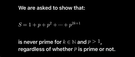 solved code class asciimath we are asked to show that