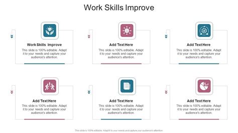 Work Skills Improve In Powerpoint And Google Slides Cpb