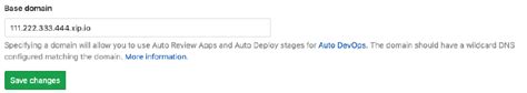Using Gitlab Auto Devops With Kubernetes