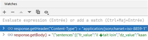 French Accents Giving In Responses With Correct Charset Java Stack Overflow
