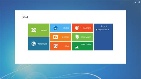 Overview Templatetoaster Website Builder Youtube