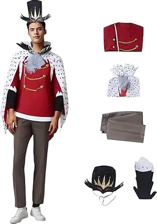 Ebobo Anime Stolas Cosplay Cloakhelluva Boss Adults