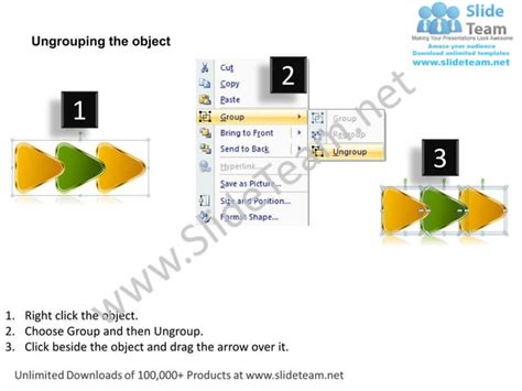 Flow Stepwise Process Diagram 3 Stages Open Source Flowchart Power