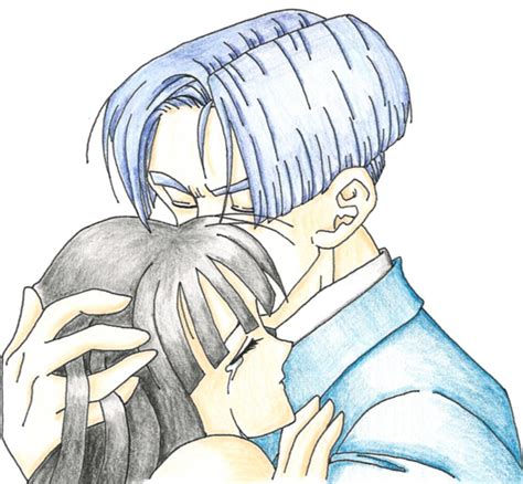 Fanart Pan And Trunks