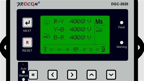 Procom Controller Dgc2020 Youtube