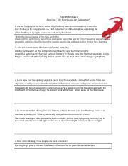 Copy Of Reading Guide F Part Fahrenheit Part One The Hearth And The Salamander