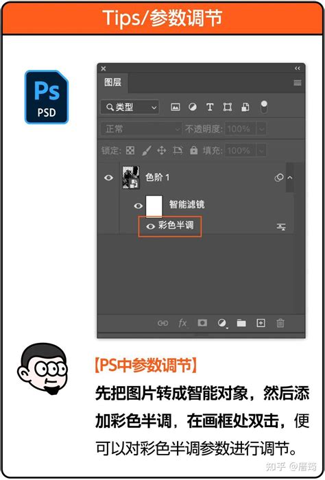 如何实现复古半调效果？ 知乎