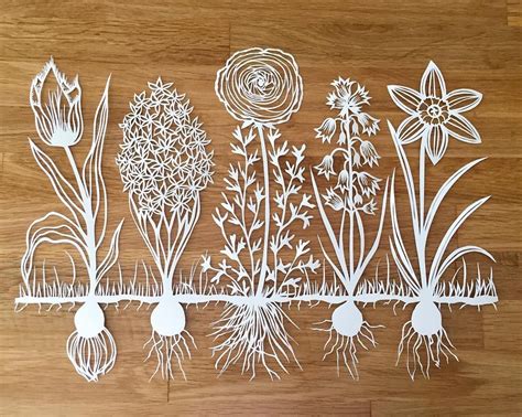 Easy Printable Paper Cutting Patterns