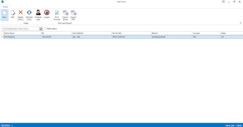 Source Code Management Data Siswa Dengan Vbnet Dan Mysql ~ Sharing
