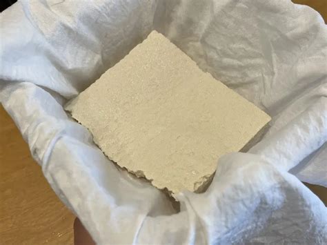 두부 리코타 치즈 레시피