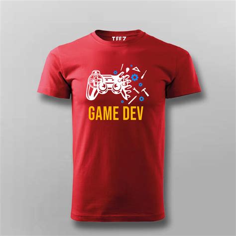 Game Dev T Shirt For Men