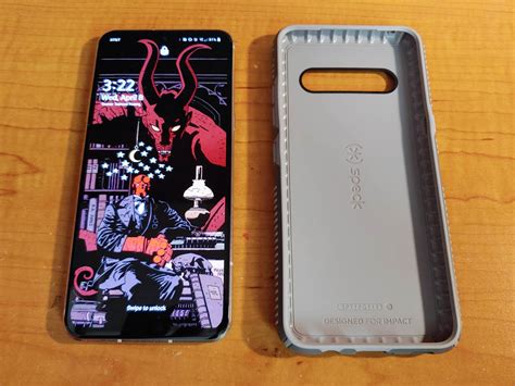 Speck Presidio Grip Case For The LG V60 ThinQ 5G Review G Style Magazine