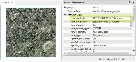 Coordinatesystemdescriptionconverter