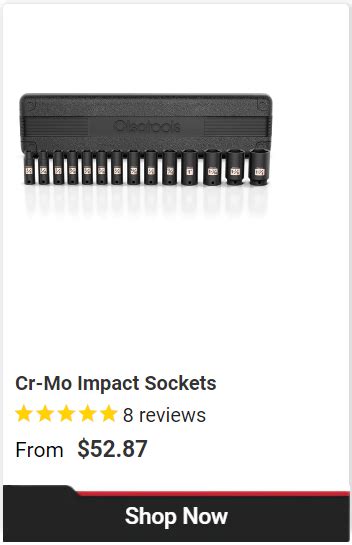 Impact Sockets Vs Chrome Sockets Whats The Difference Olsa Tools