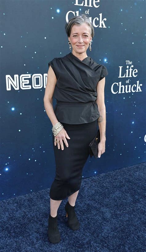 Mia Sara Attends The Life Of Chuck Special Screening In Los Angeles Lacelebs Co