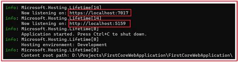 ASP NET Core LaunchSettings Json File Dot Net Tutorials