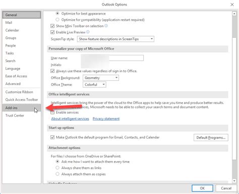 Disabling Or Removing Office 365 Add Ins Wilkins It Solutions Inc