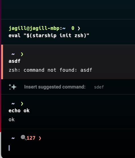 Exit Code Bug On Custom Prompt Issue Warpdotdev Warp GitHub