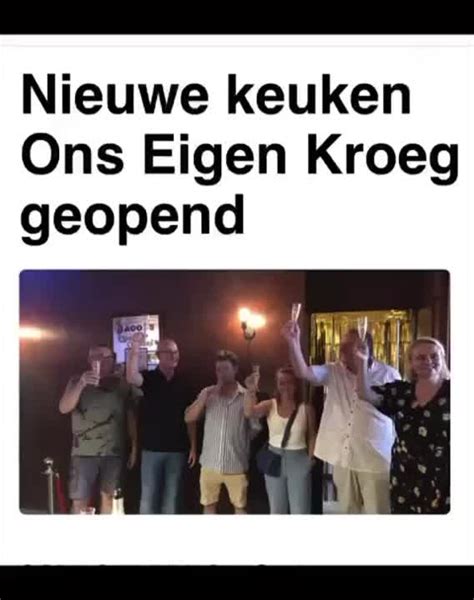 Huub Tiebie On Linkedin Gisteravond Hebben We Een Feest Gevierd Met De ‘vrienden Van Oek De…