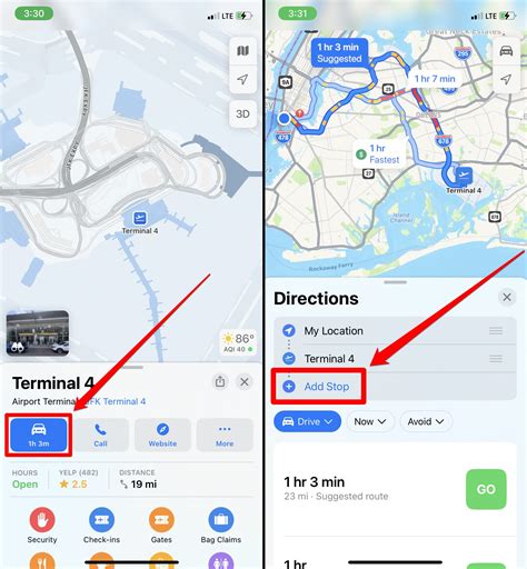 Ios 16 Lets You Add Multiple Stops In Apple Maps — Heres How To Do It