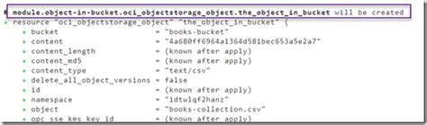Terraform Modules For Each File Set On Oracle Cloud Conclusion AMIS Technology Blog