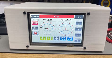 K3ng Rotator Controller Case By Funky Dysfunc Download Free Stl Model