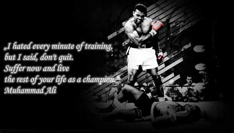 Muhammad Ali Quotes Wallpapers Hd Pixelstalk Net