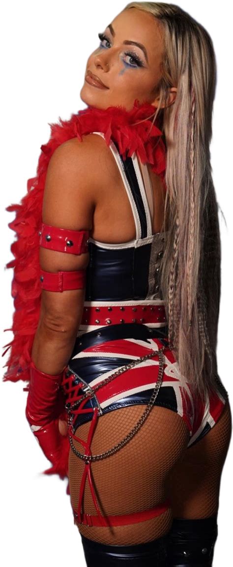 Liv Morgan 2023 Render By Balorswife On Deviantart
