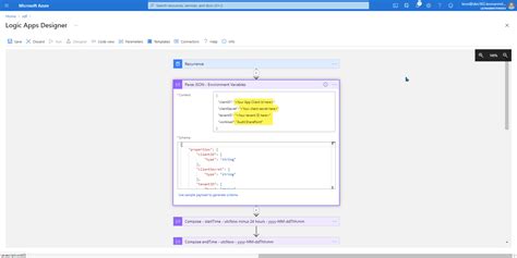Office 365 Management Api M365 Audit Logs With Logic Apps And Power