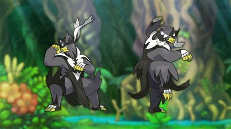 The Best Bear Pokémon