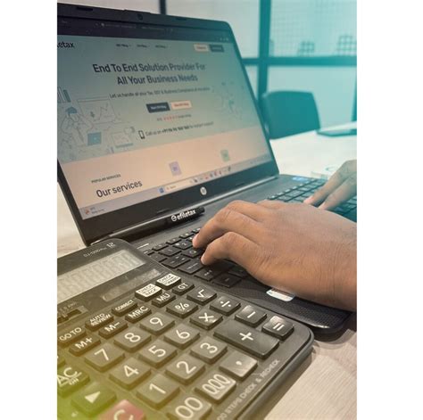 How Input Tax Credit ITC Works Under GST Efiletax