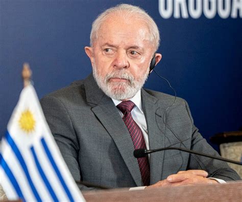 Cayó La Aprobación Del Gobierno Del Presidente Brasileño Luiz Inácio